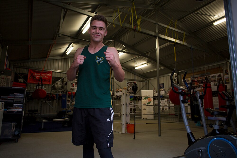 Dunalley: How a small town in south-east Tasmania uses boxing to ...