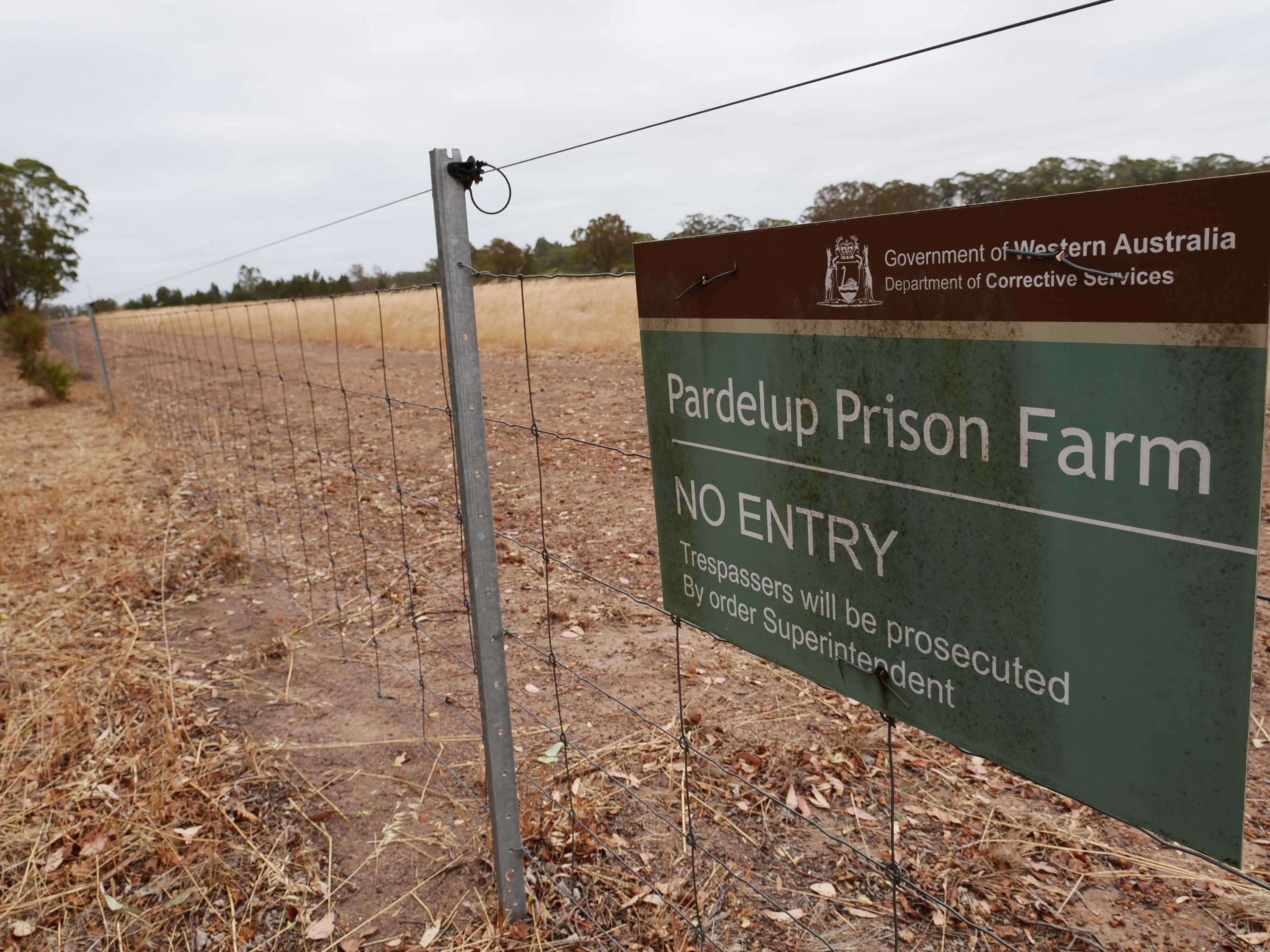 WA prisoners offered chance at Certificate II in Agriculture for life ...