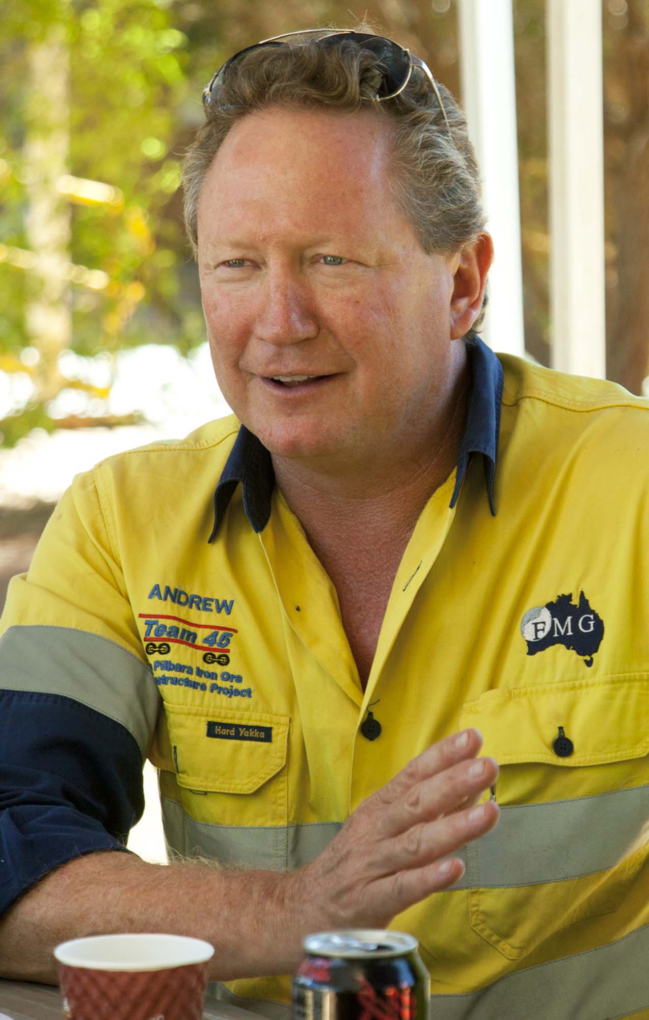 Mining tax evil, says Fortescue founder - ABC News