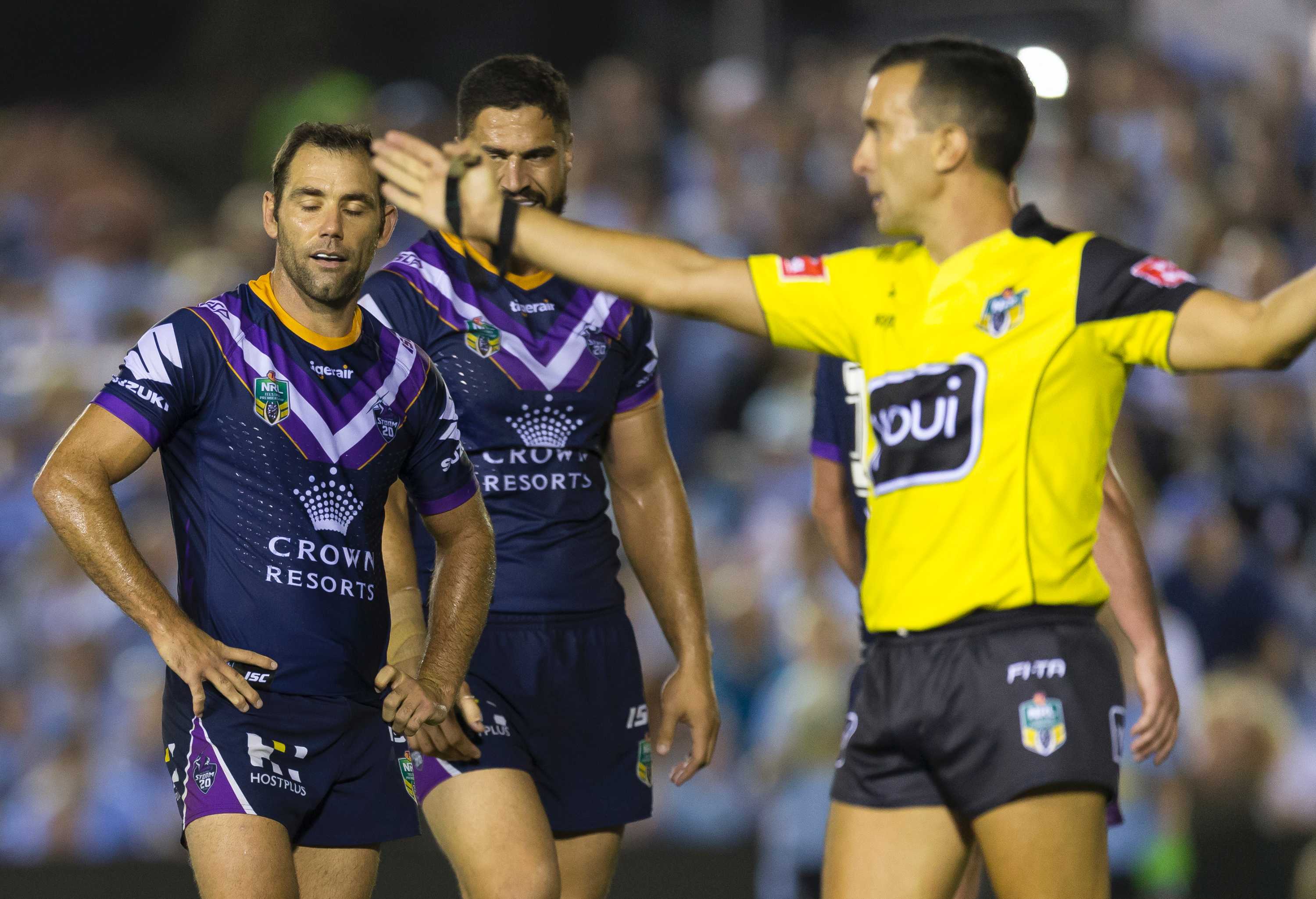 NRL overhauls sin-bin rules mid-season after series of cheap late hits ...
