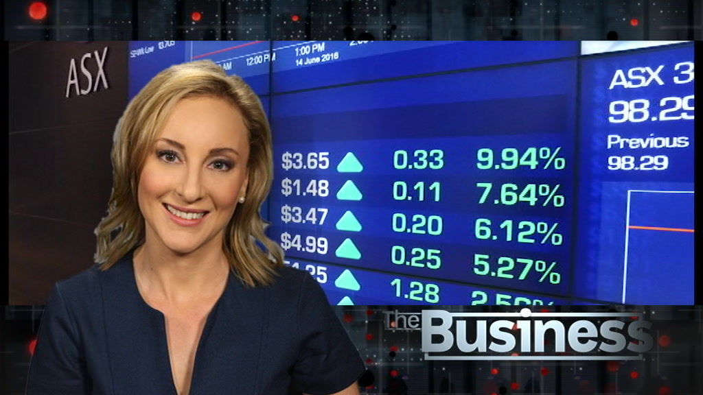 The stock market - one bright spot in a gloomy economy - ABC News
