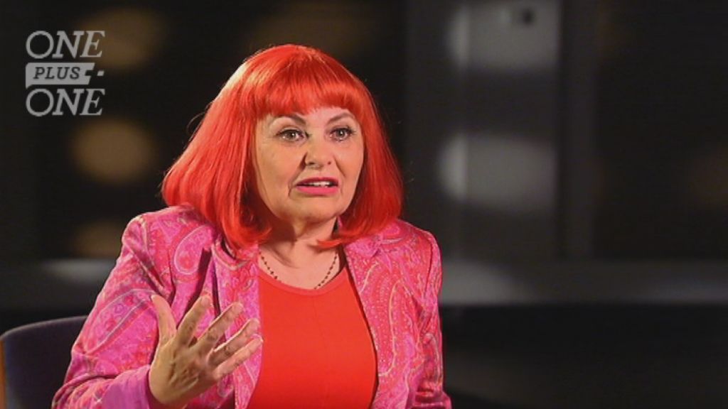 Performance Artist Penny Arcade on embracing ageing - ABC News