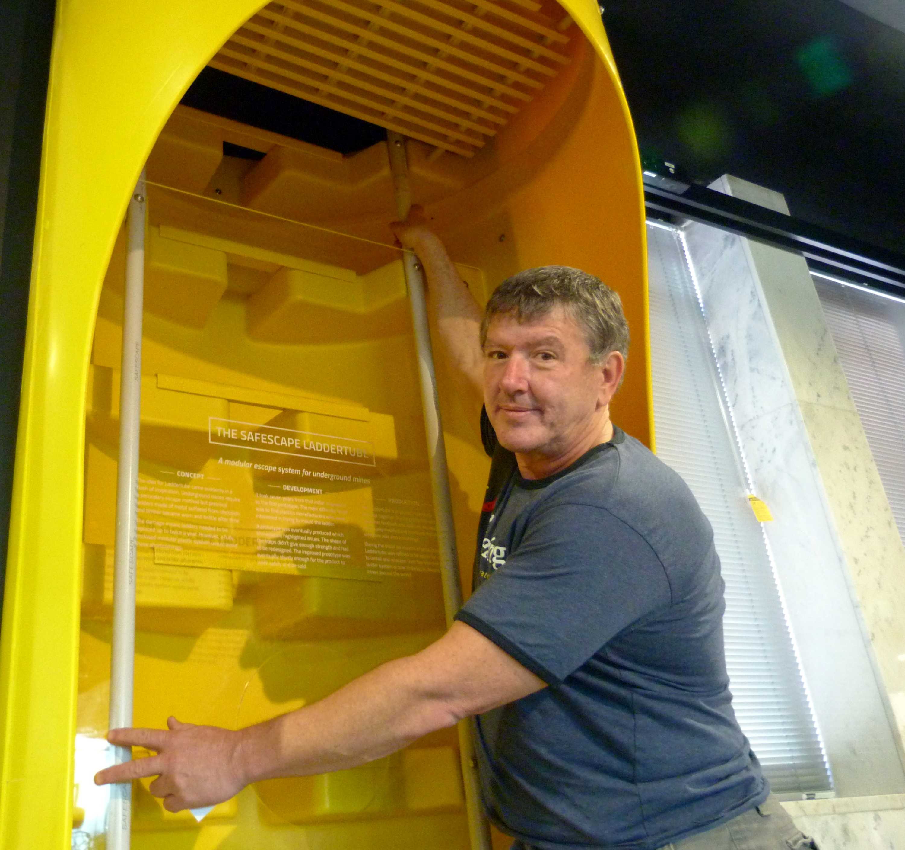 Push to make Australia an 'innovation nation' drives technology and ...