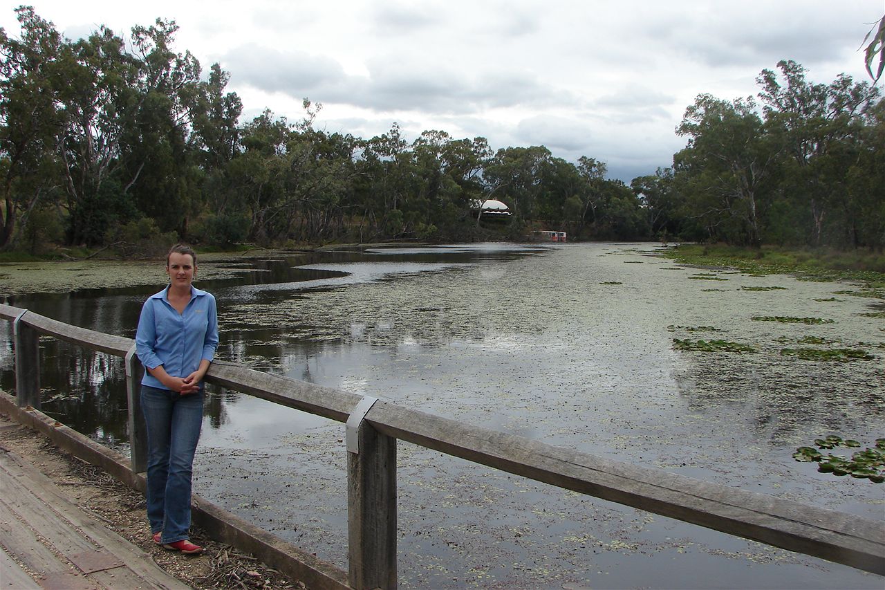Farming with nature: week one, Tahbilk Winery. - ABC News