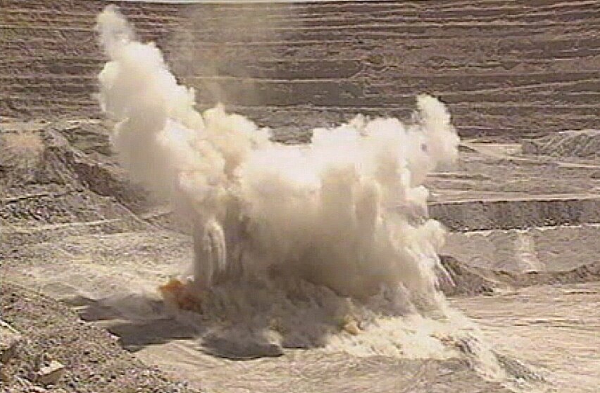 Plan dropped for mining explosives plant - ABC News