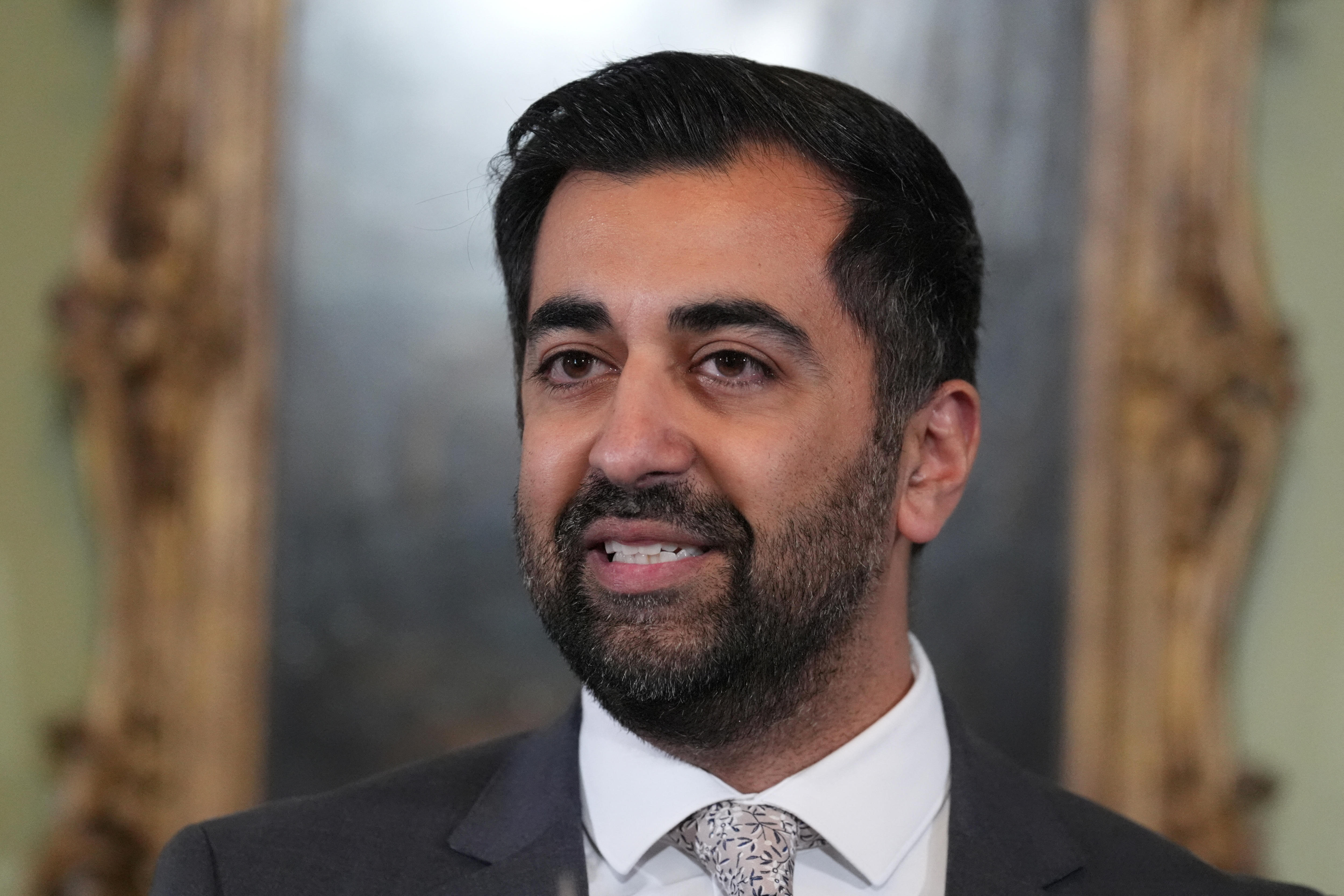 Scottish First Minister Humza Yousaf resigns, setting stage for ...