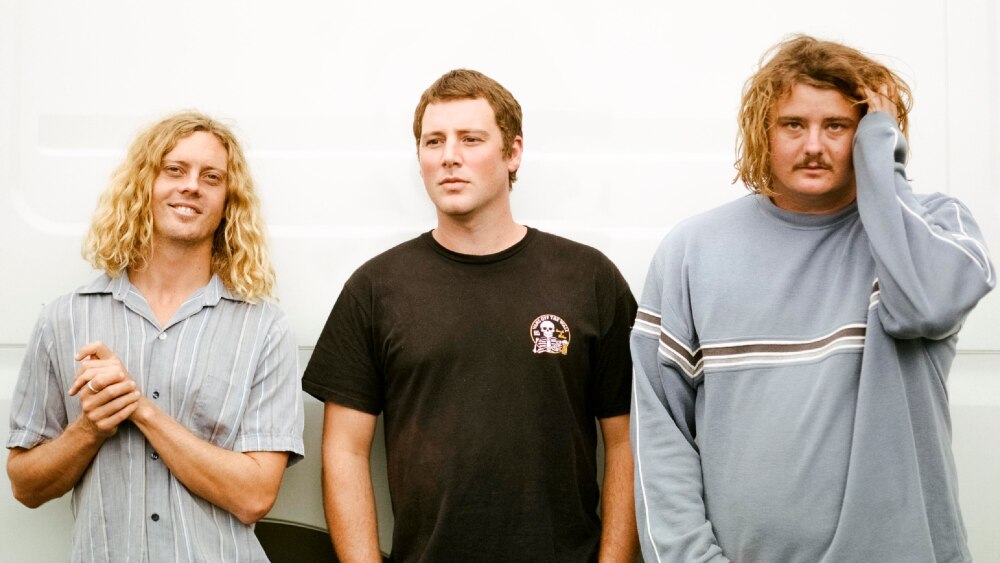 Skegss are celebrating the release of new album with free Sydney event ...