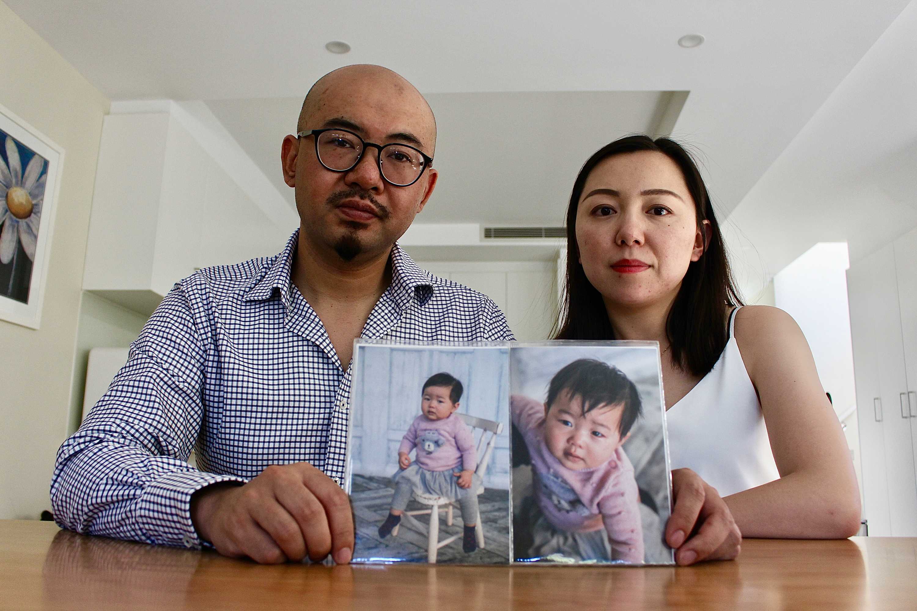 “卫星宝宝”——移民家庭心头永远的痛 - ABC News