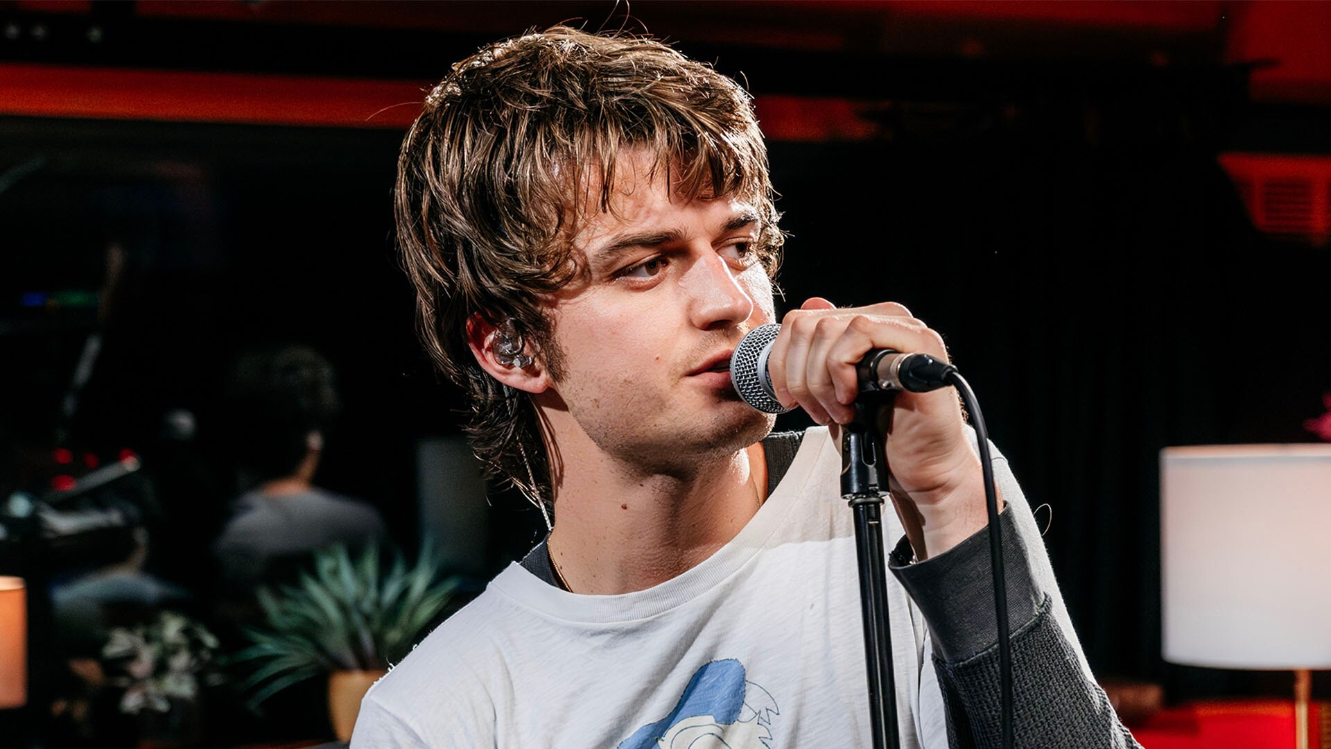 Djo — 'Basic Being Basic' (live for Like A Version) - triple j