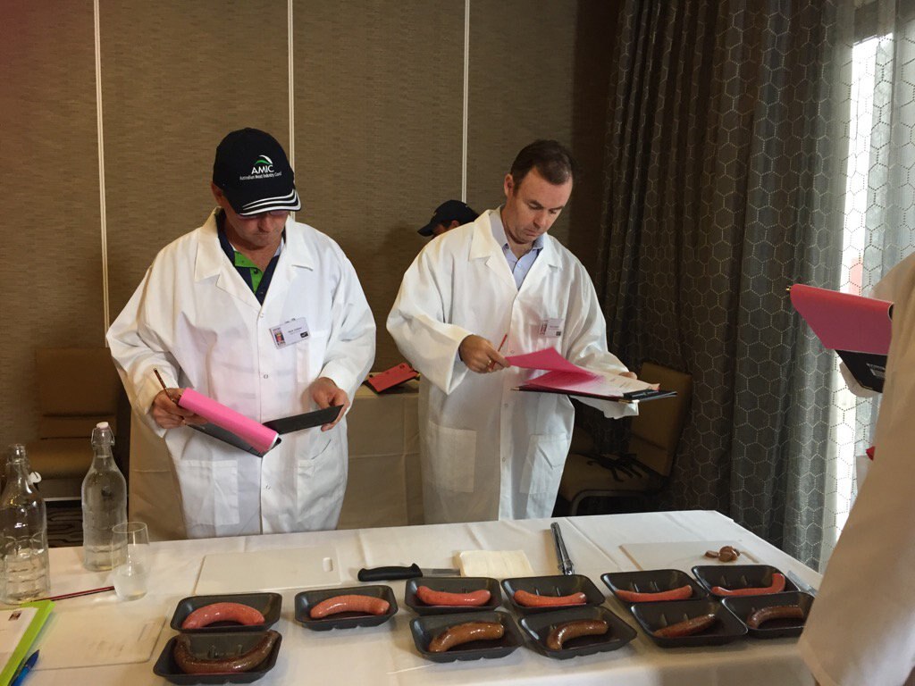 Sizzling sausage competition heats up as 26 butchers vie for Australia ...