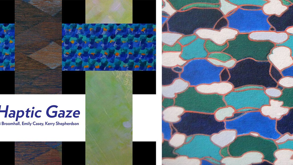 Haptic Art - ABC News