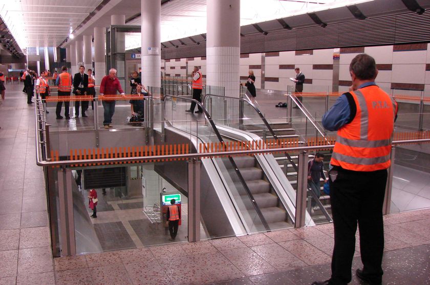 Perth CBD's first underground train station in operation - ABC News
