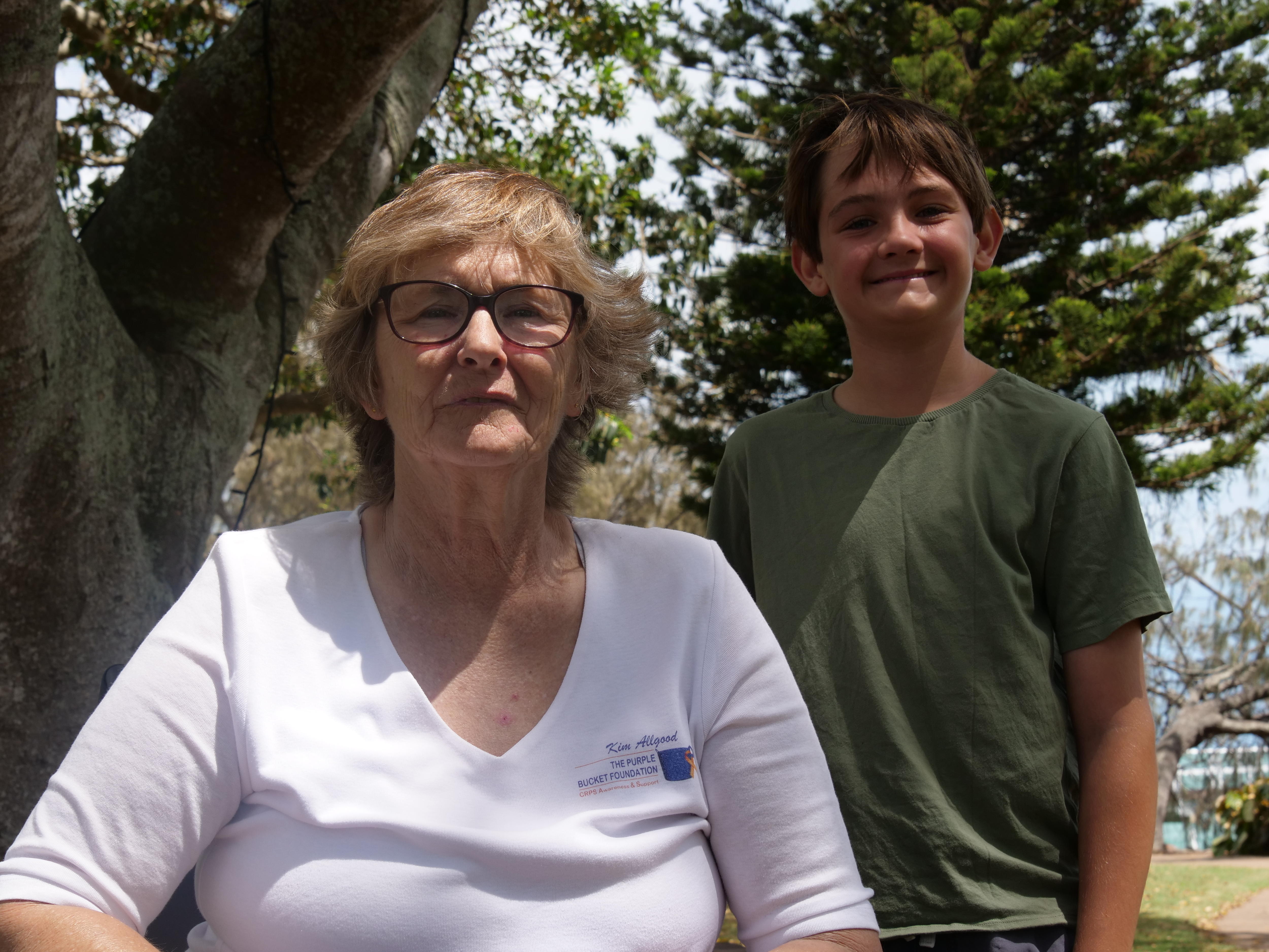 Cooper Smylie uses fishing fame to raise awareness of complex regional ...