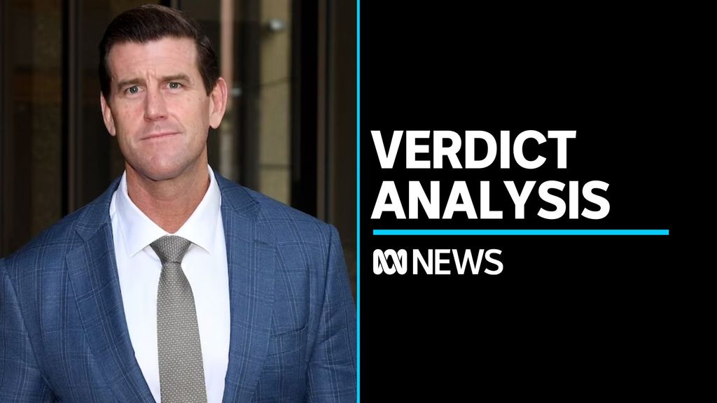 Judge dismisses defamation case brought by Ben Roberts-Smith - ABC News