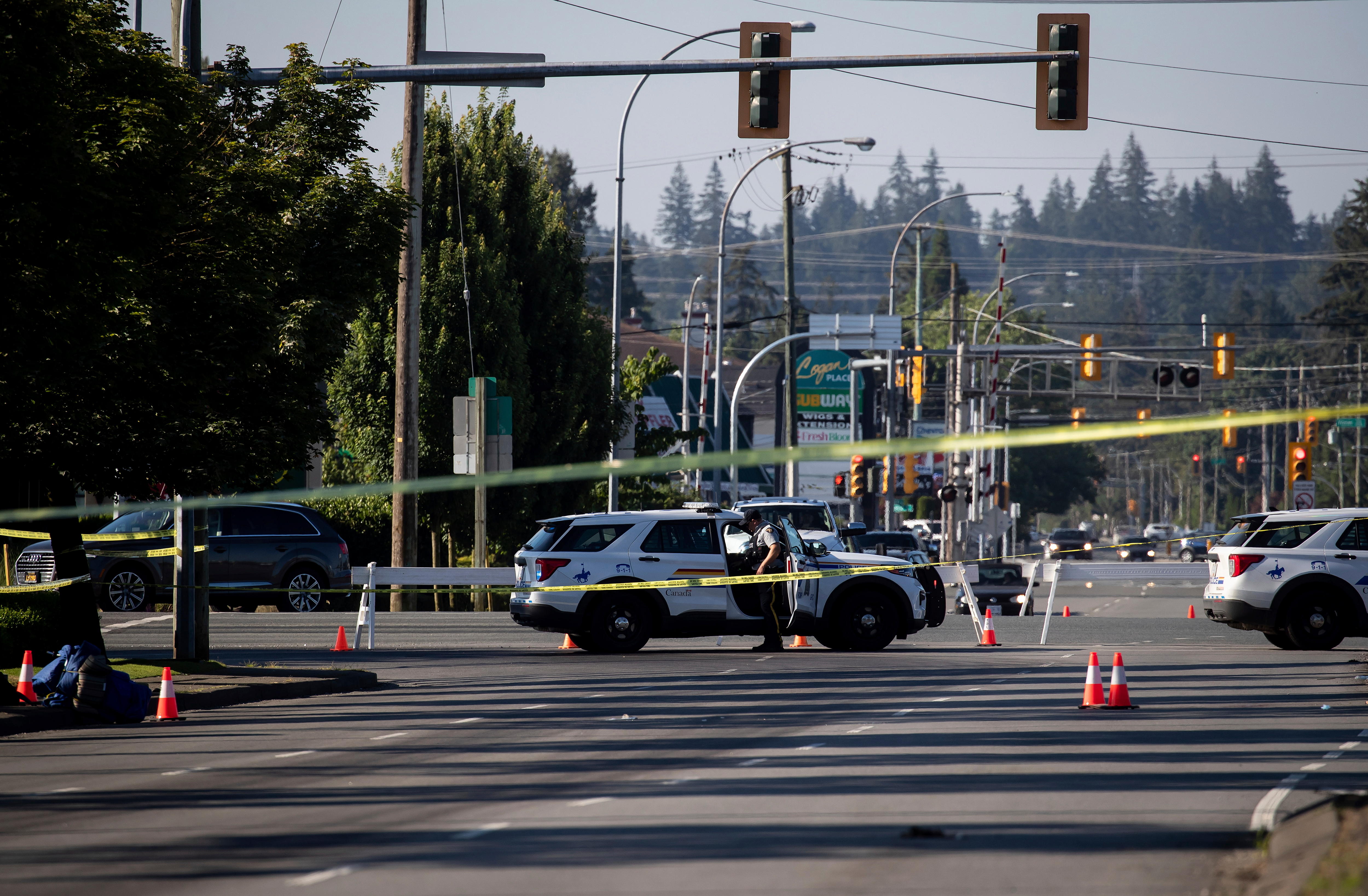 Three killed, others injured in shooting near Vancouver, Canada - ABC News