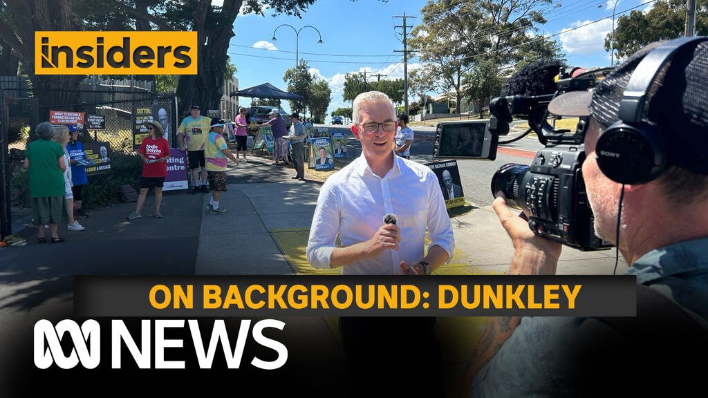 On Background: Dunkley - ABC News