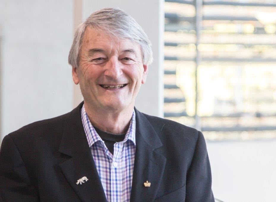 Nicholas Duncan: Thirty years saving the African rhino - ABC Perth