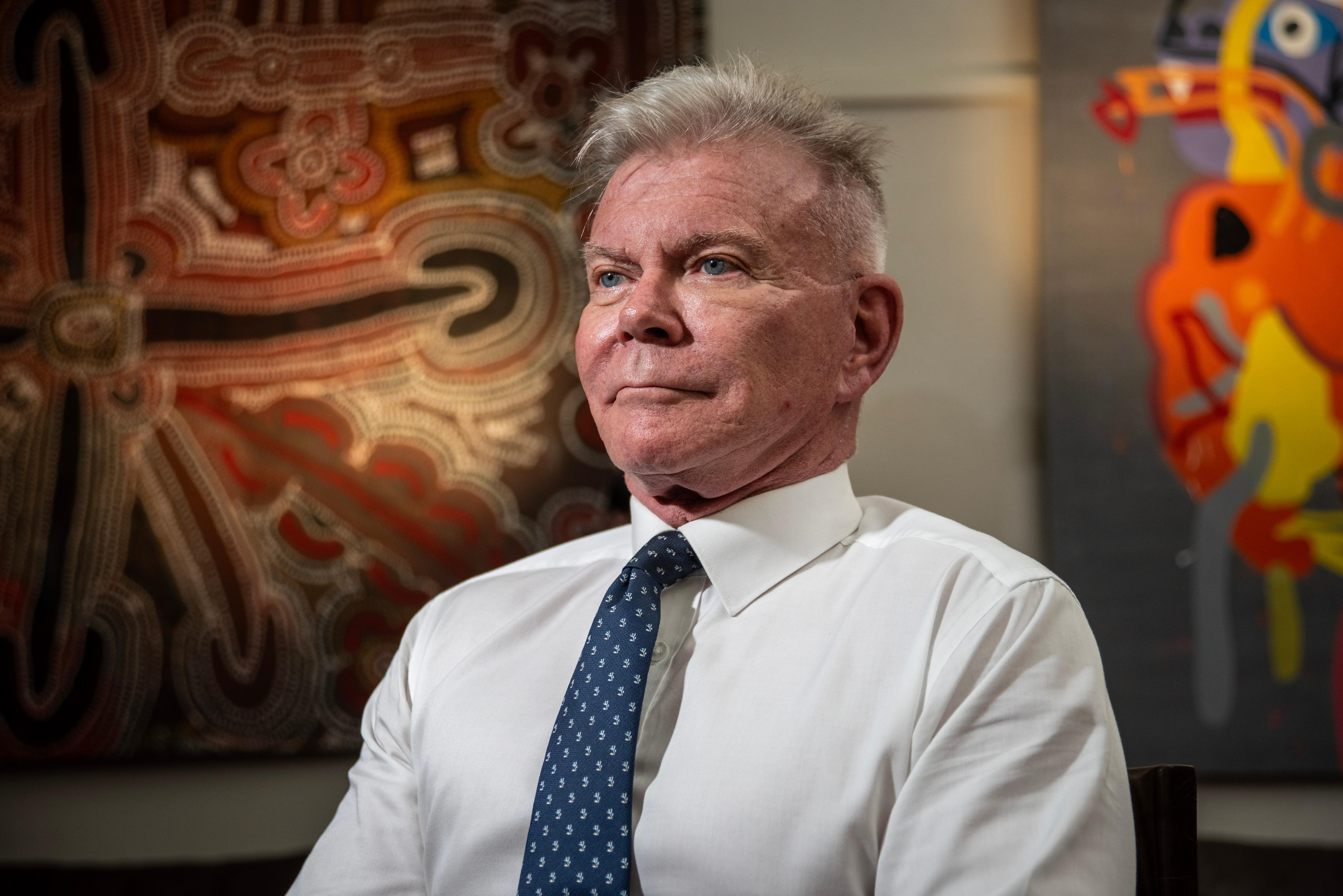 Zak Grieve’s release from prison in Darwin puts the NT’s mandatory ...