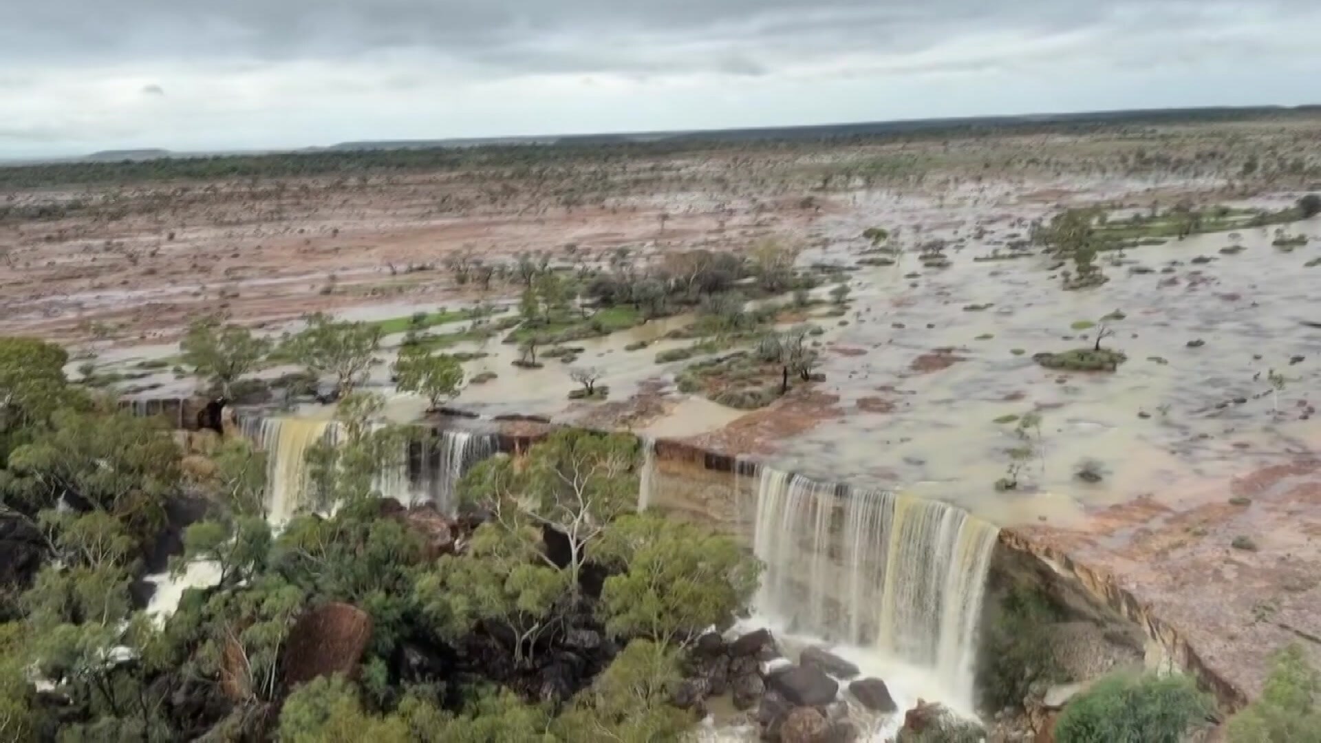 Scrammy Gorge in Bladensburg National Park - ABC News