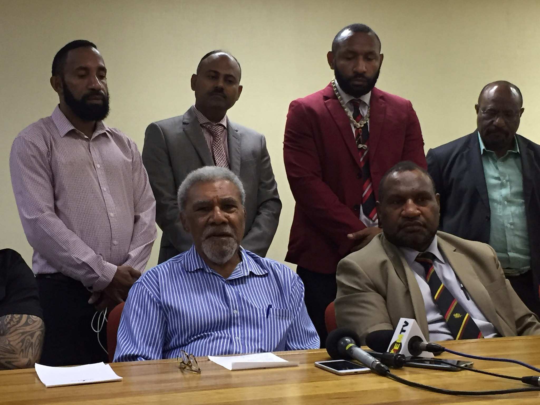 Latest MP defection raises concerns over PNG party politics - ABC Pacific