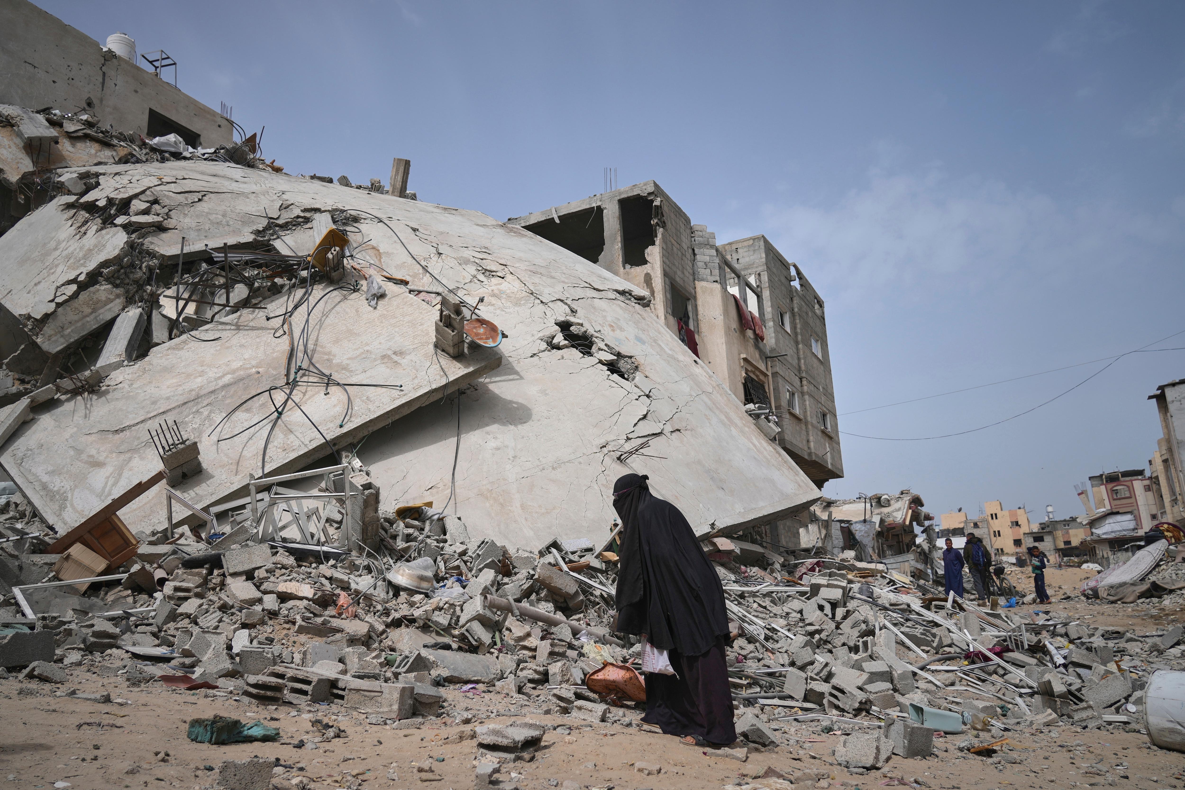 Dunia Hari Ini: Serangan Israel Tewaskan 32 Warga Gaza dalam Semalam ...