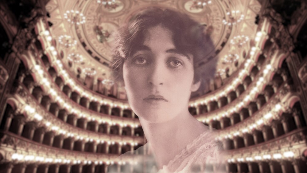 Rising opera talent discovers connection to celebrated Italian singer ...