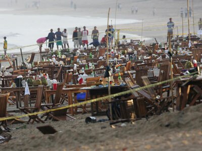 Indonesian markets brace for fallout - ABC News