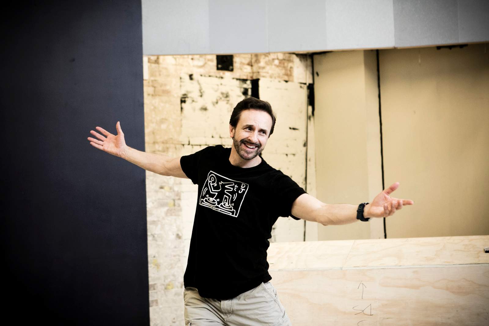 Actor Mitchell Butel named new artistic director of SA State Theatre ...