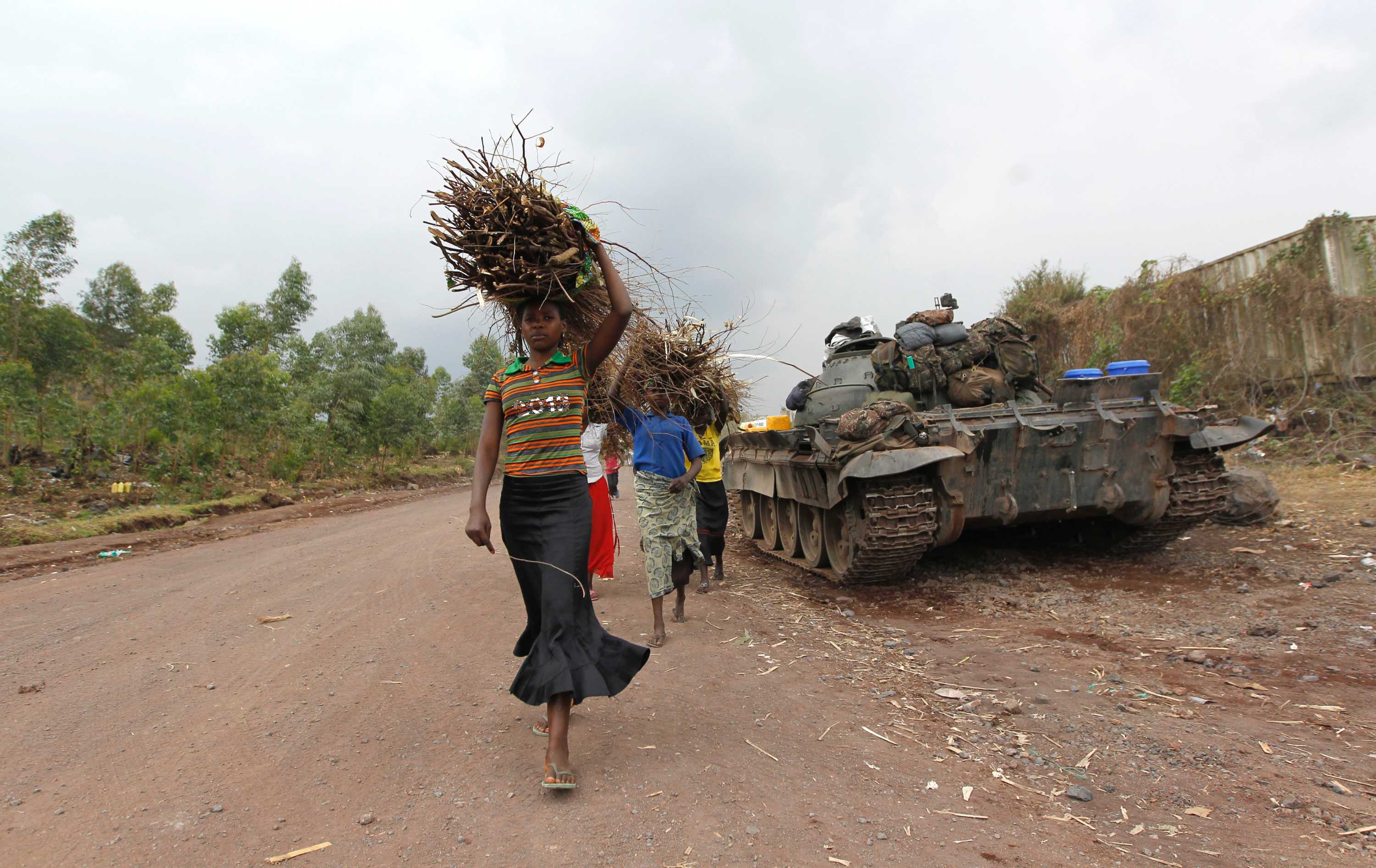 International Day of Non-Violence: Thomas Mukoya and Aminata Conteh ...