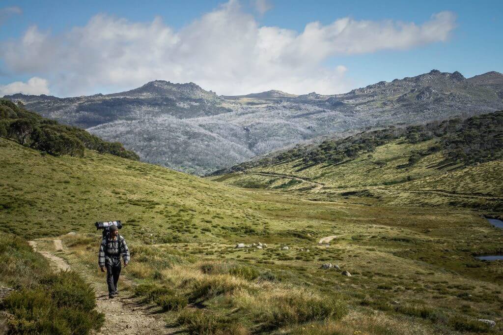 On track: walking the Bundian Way - ABC Radio National
