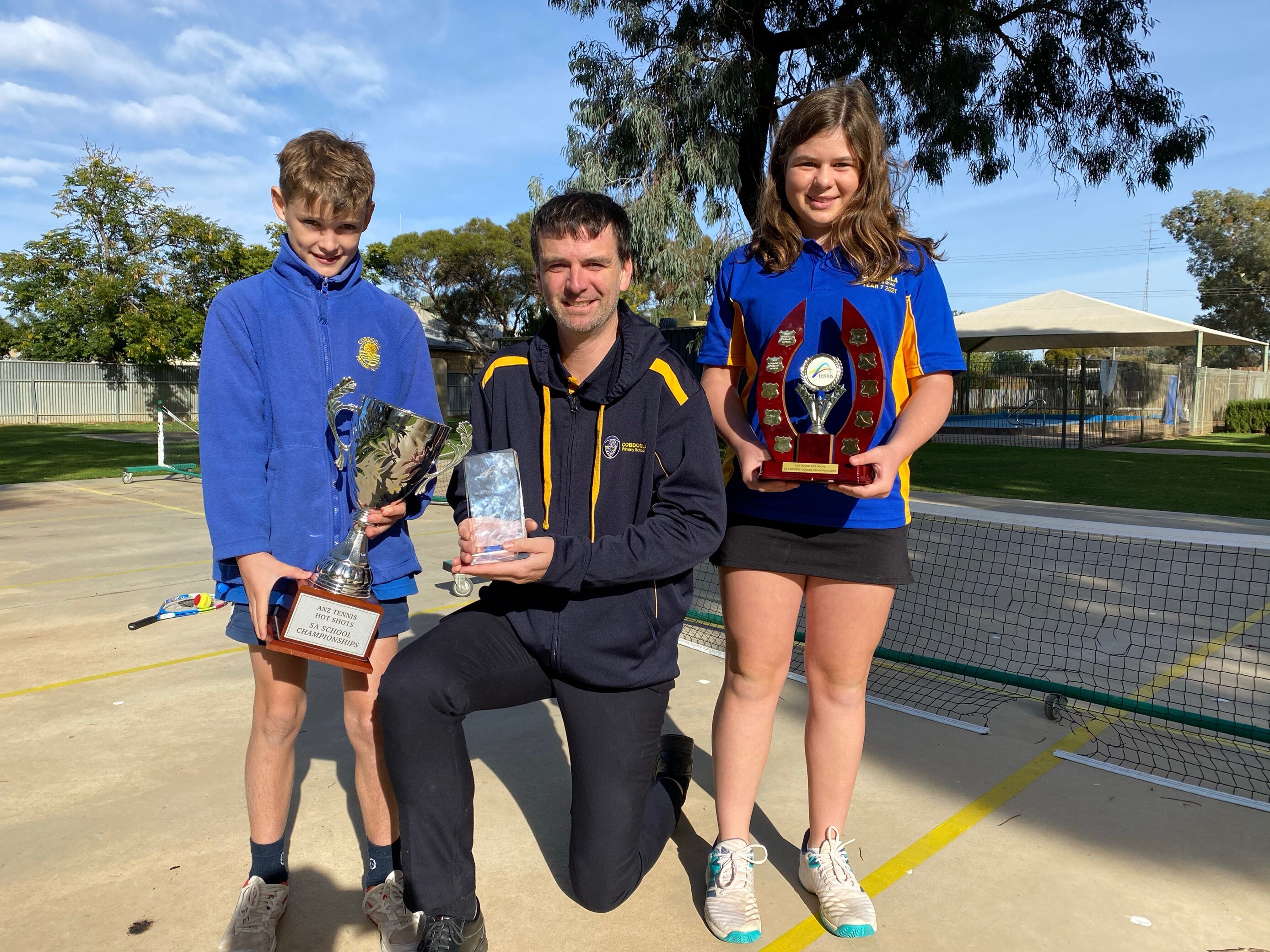 Tennis star Tom Nettle returns from national competition - ABC listen
