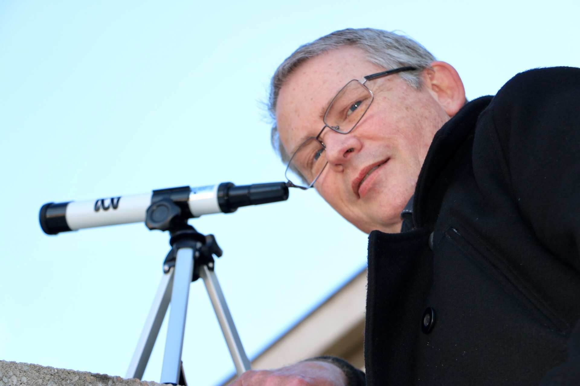 Melrose High School science teacher receives AM - ABC listen