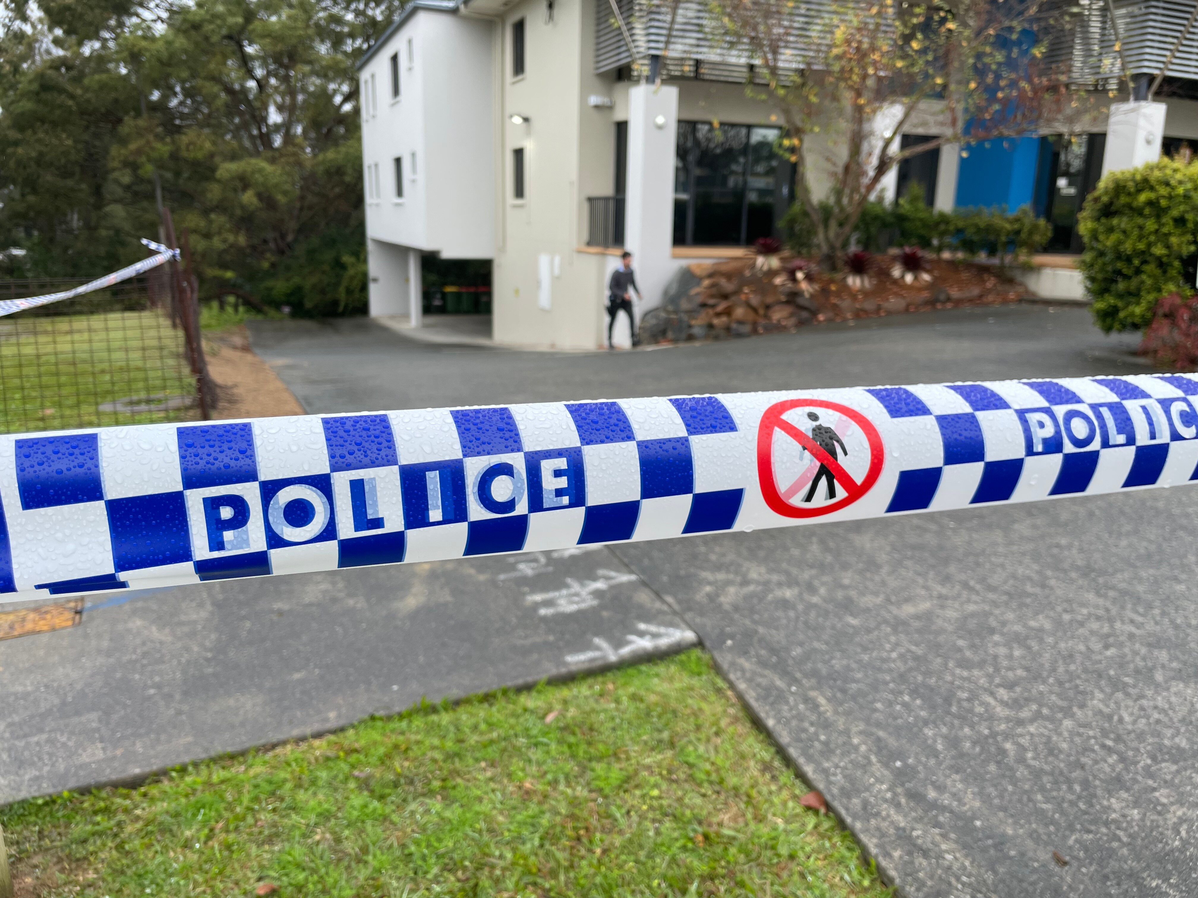 Police investigating after man found dead in Gold Coast car park - ABC News