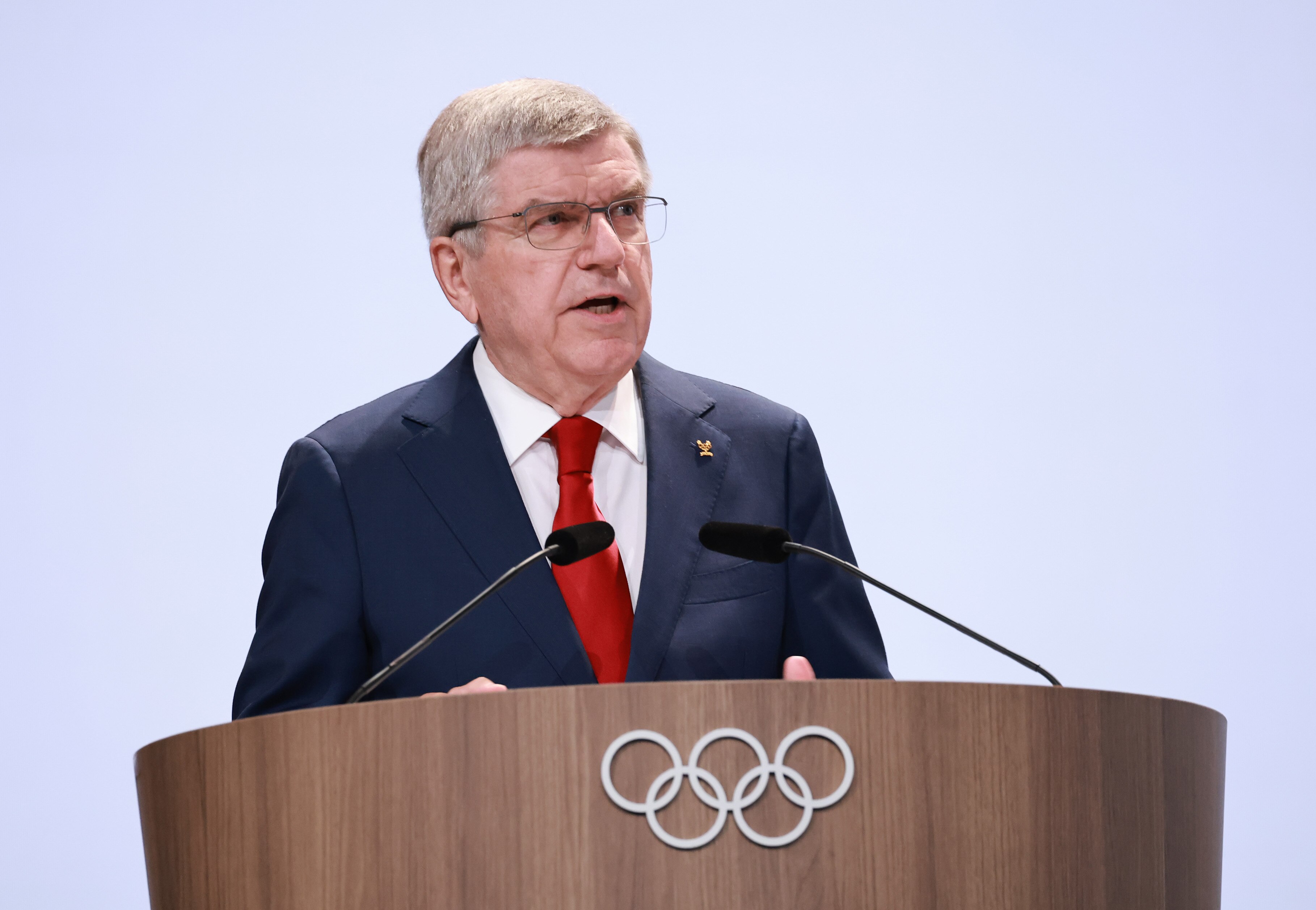 New International Olympic Committee president will become the most ...