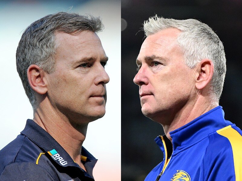 West Coast Eagles defender Tom Barrass requests trade to Hawthorn - ABC ...