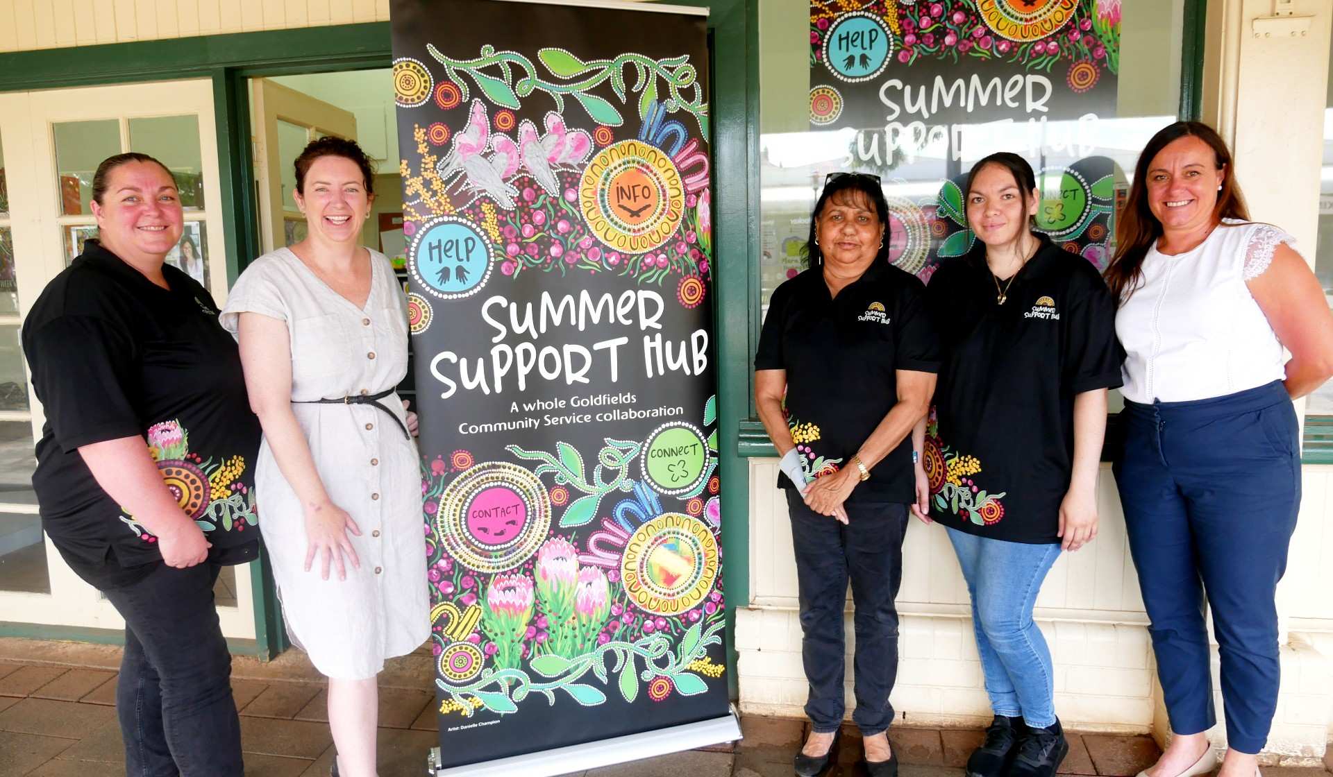 Homeless safe space making headway stopping any more 'significant ...