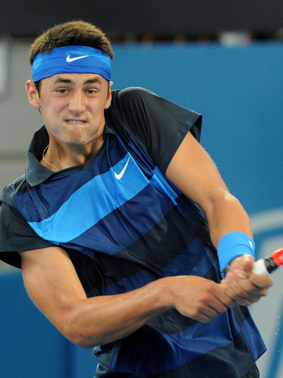Tomic under investigation for hooning - ABC News