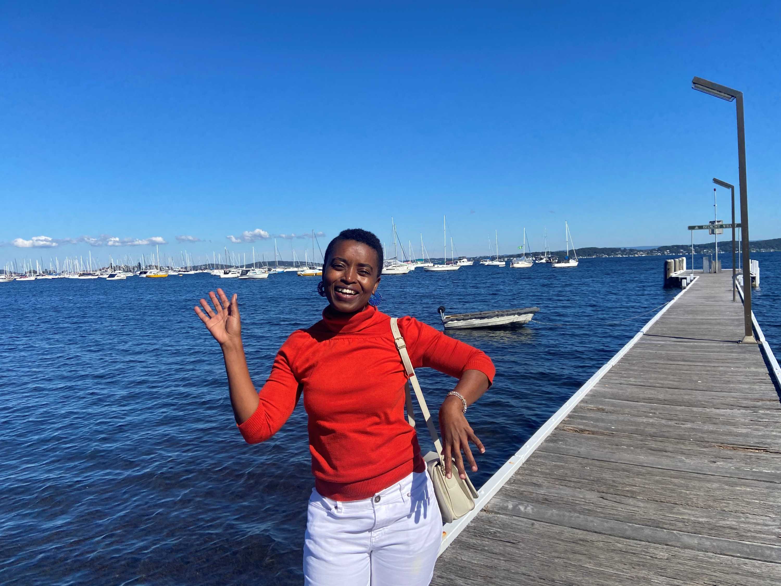 Dr Elsa Licumba on building her own identity - ABC listen