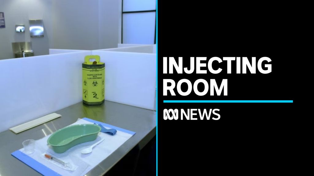 Melbourne safe-injecting room could be on Bourke Street - ABC News