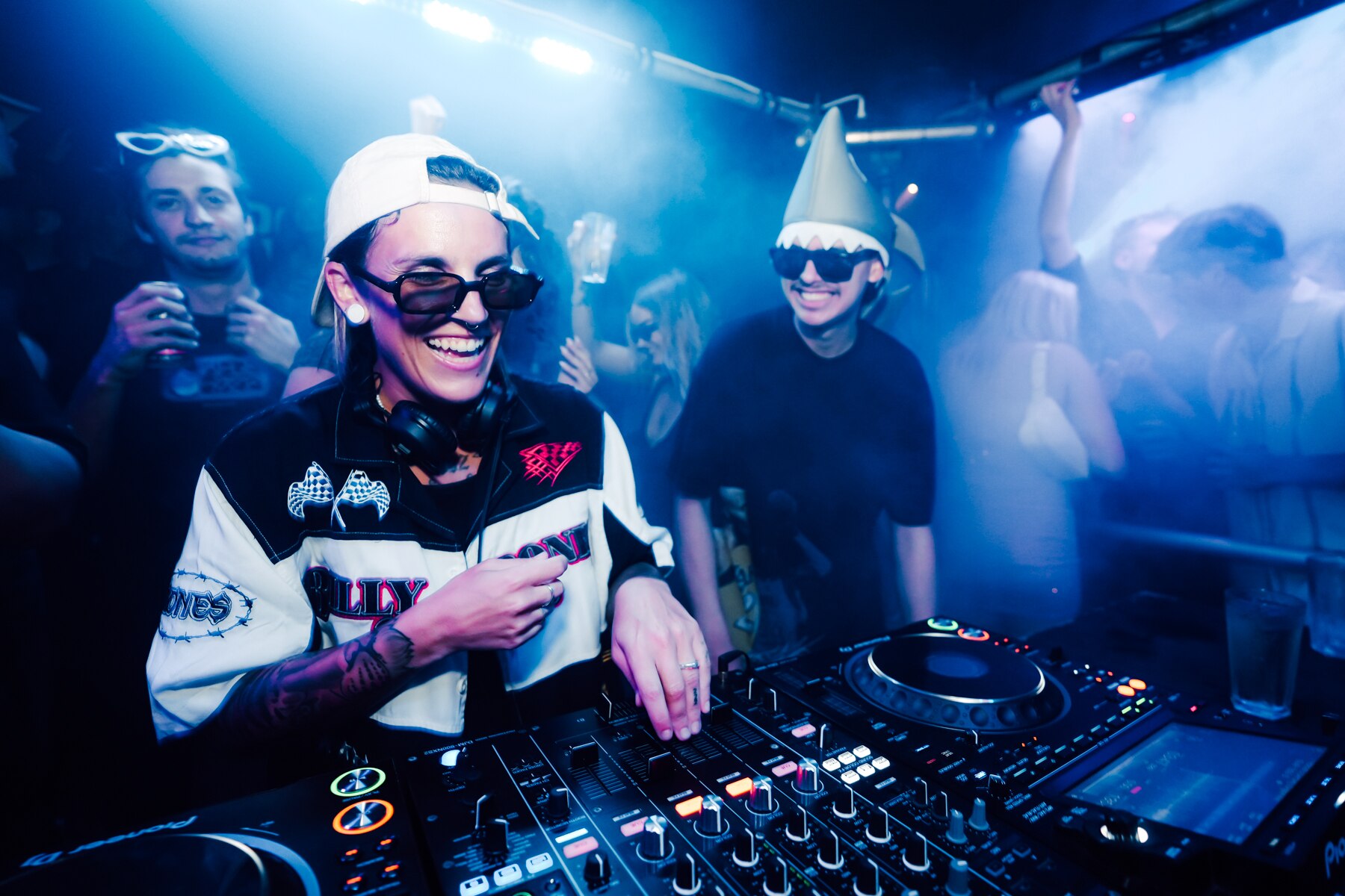 Meet your new fave DJ and this weeks Unearthed Feature Artist! - triple j