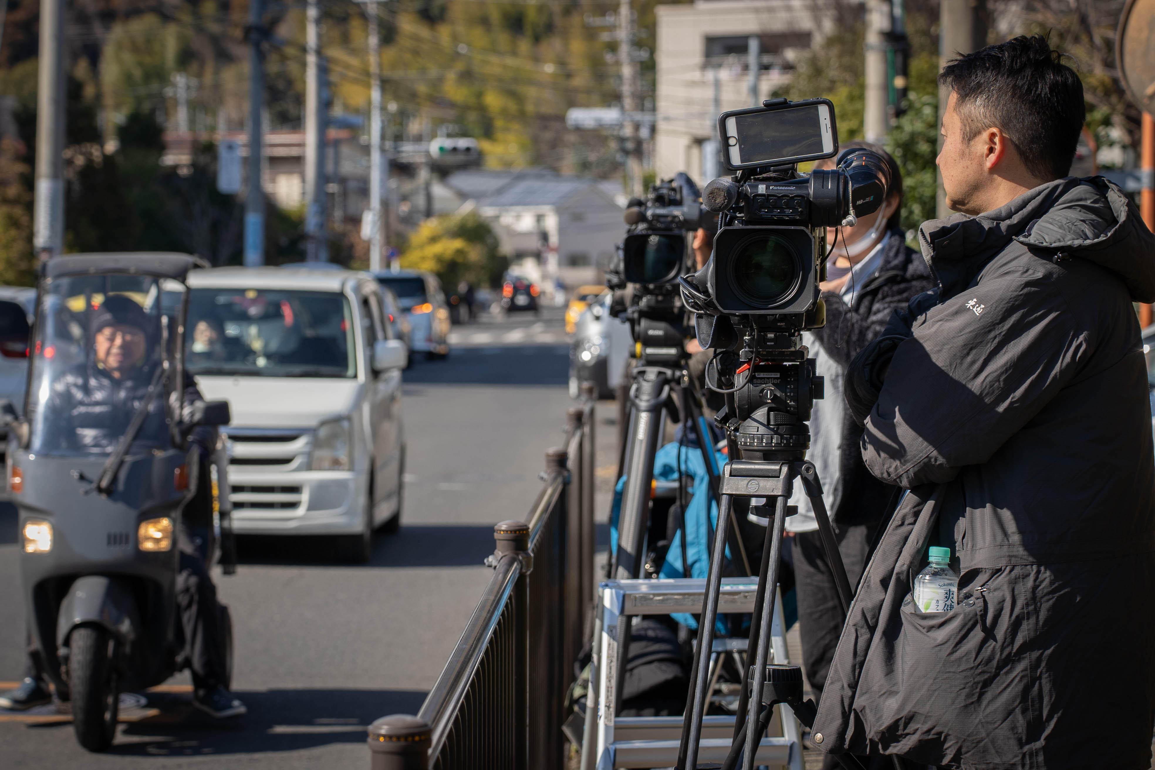 Japan's most-wanted fugitive, Satoshi Kirishima, was on the run for ...