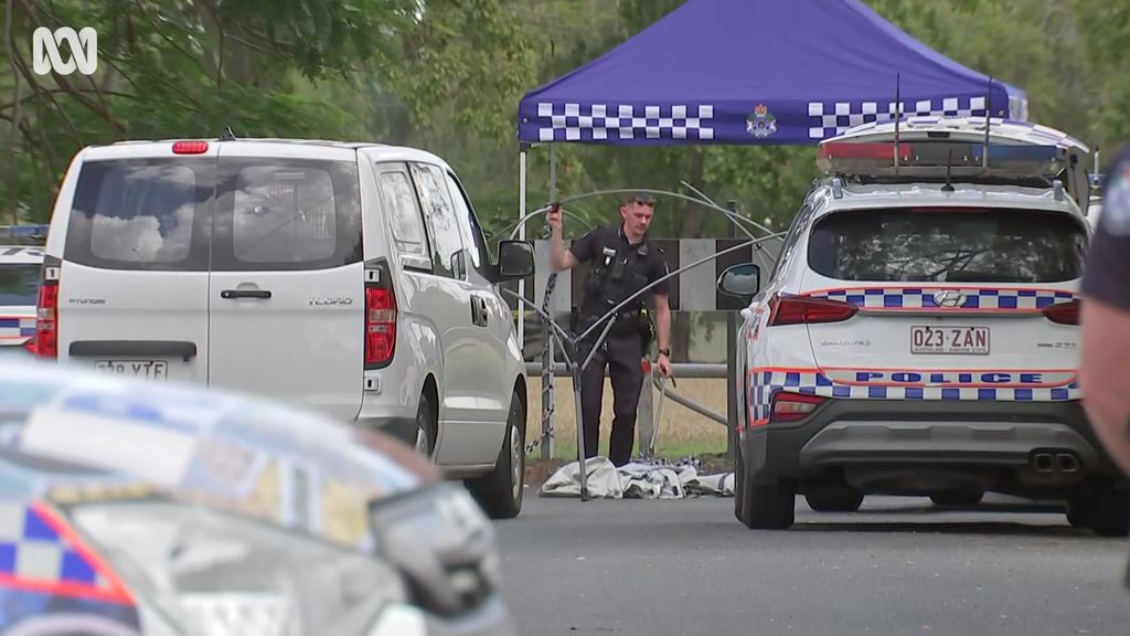 Police are investigating the sudden death of two people in Rockhampton ...