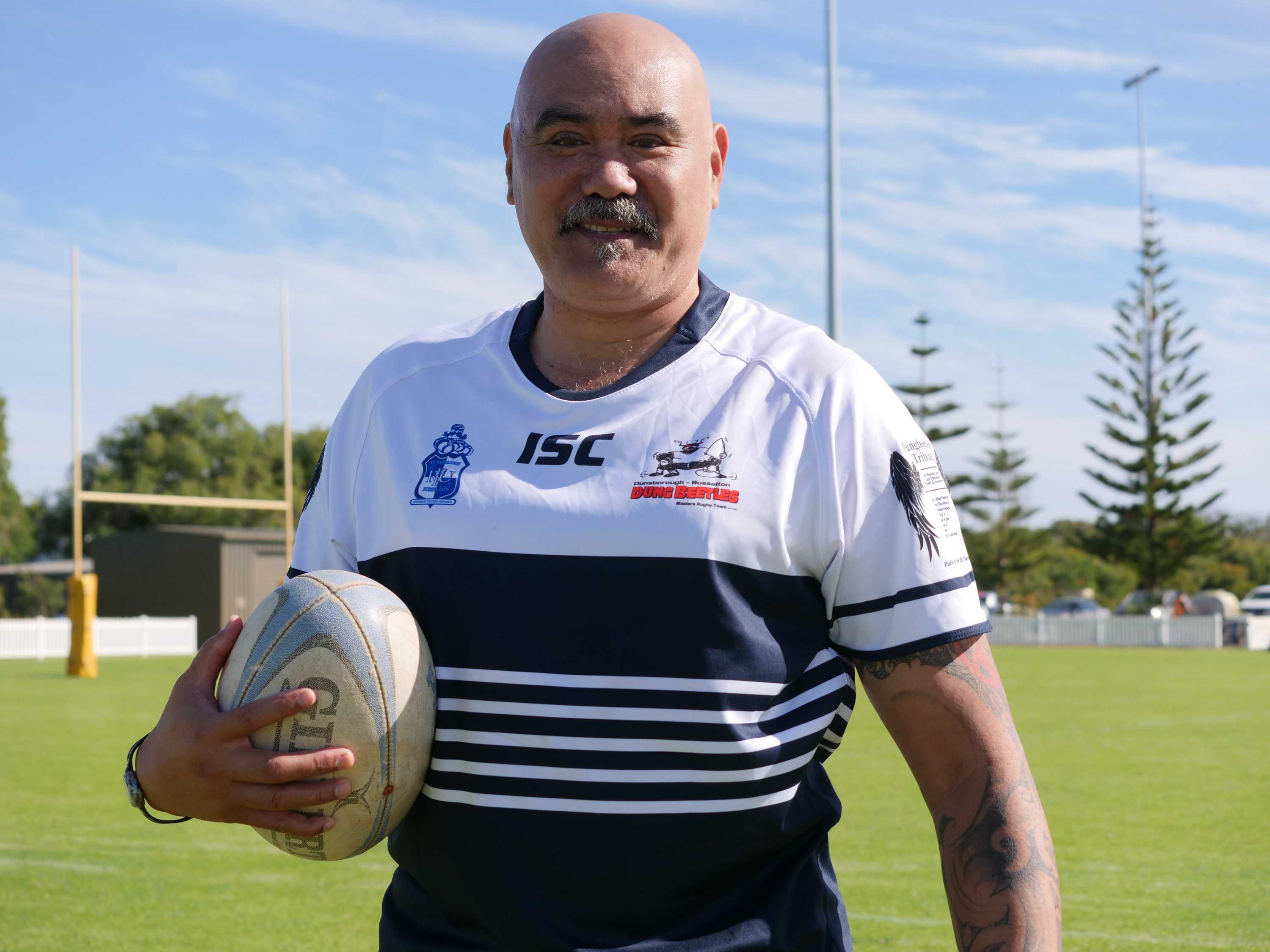 Meet David 'Southey' Bell, the 82-year-old still playing rugby union ...