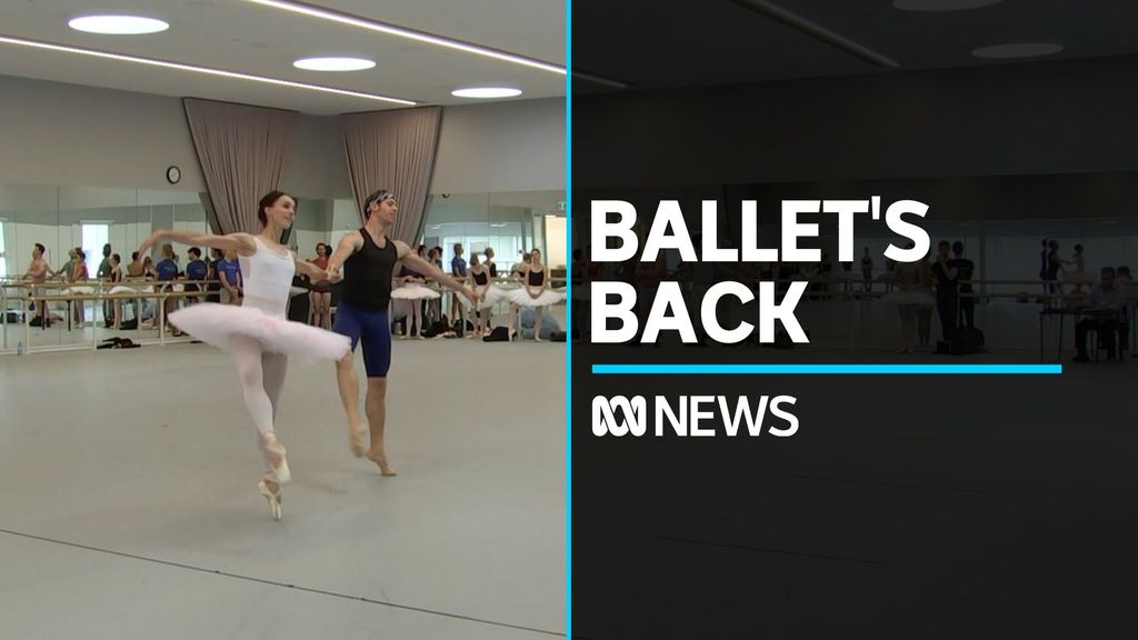 The Australian Ballet returns to the stage - ABC News