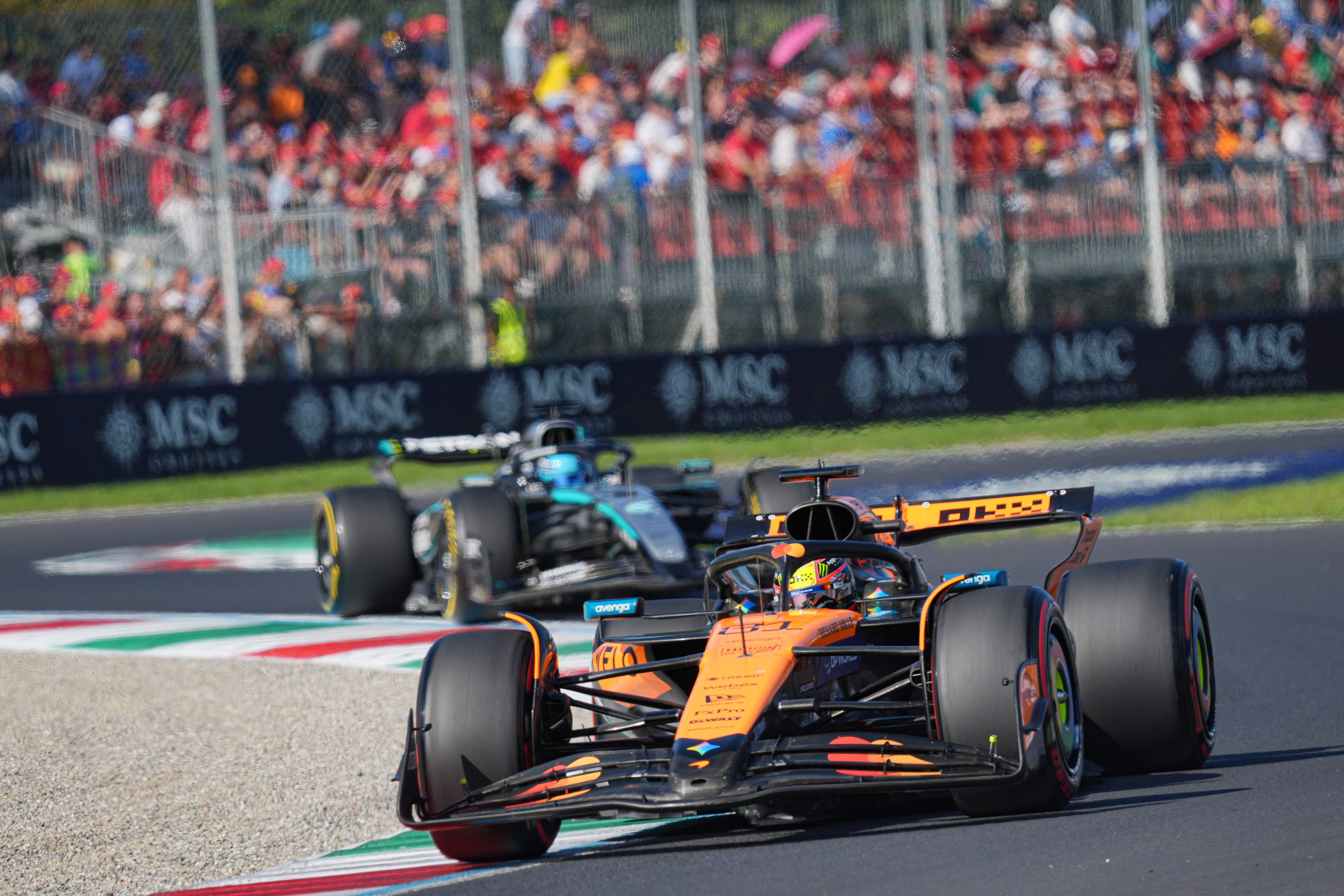 What time does the F1 Italian Grand Prix start? How can I watch? - ABC News