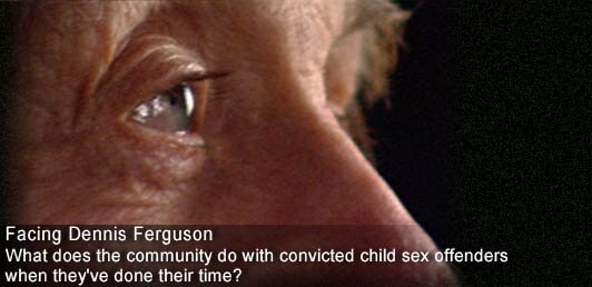 Facing Dennis Ferguson - ABC News