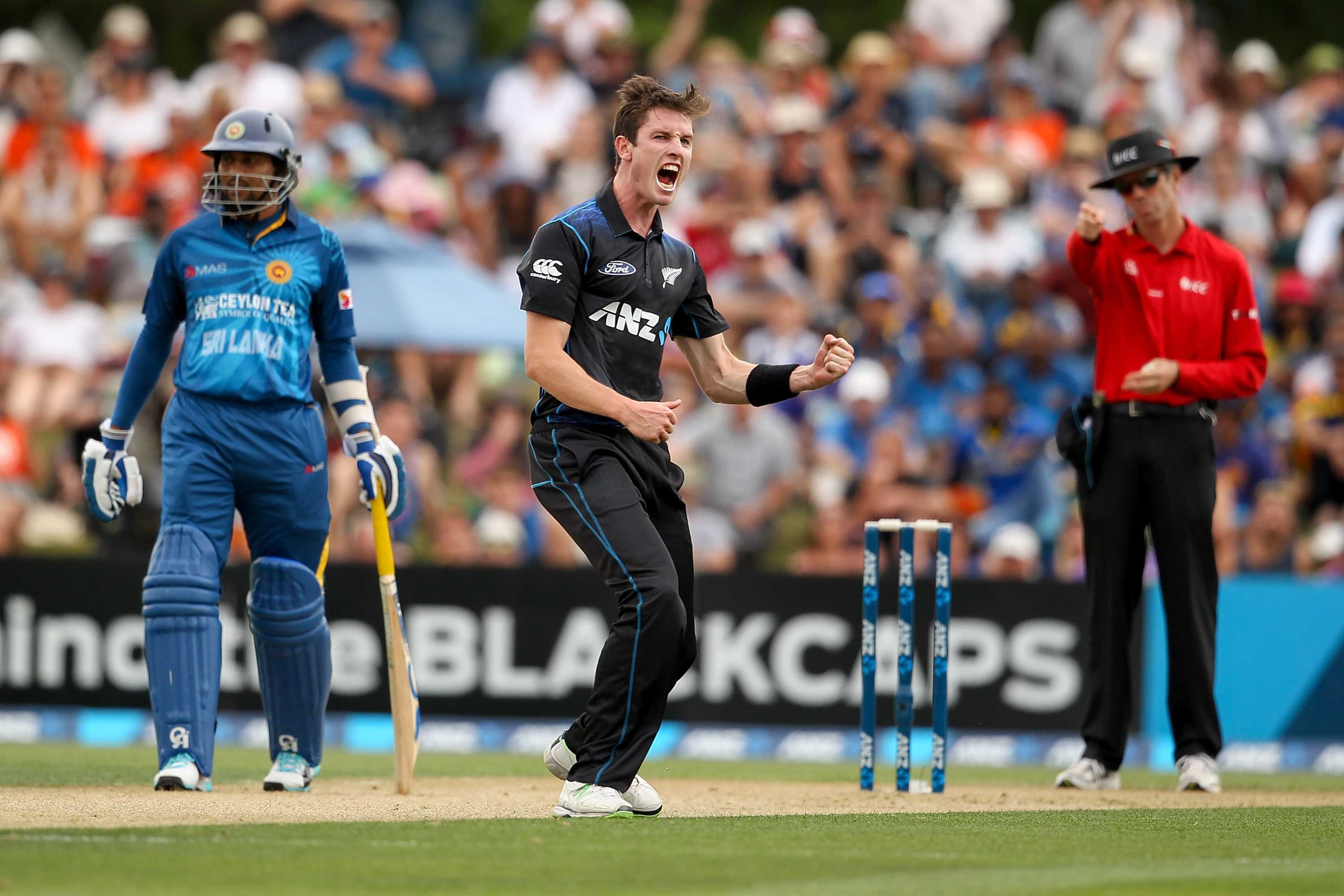 Cricket world Cup: New Zealand's Adam Milne out with foot injury, will ...
