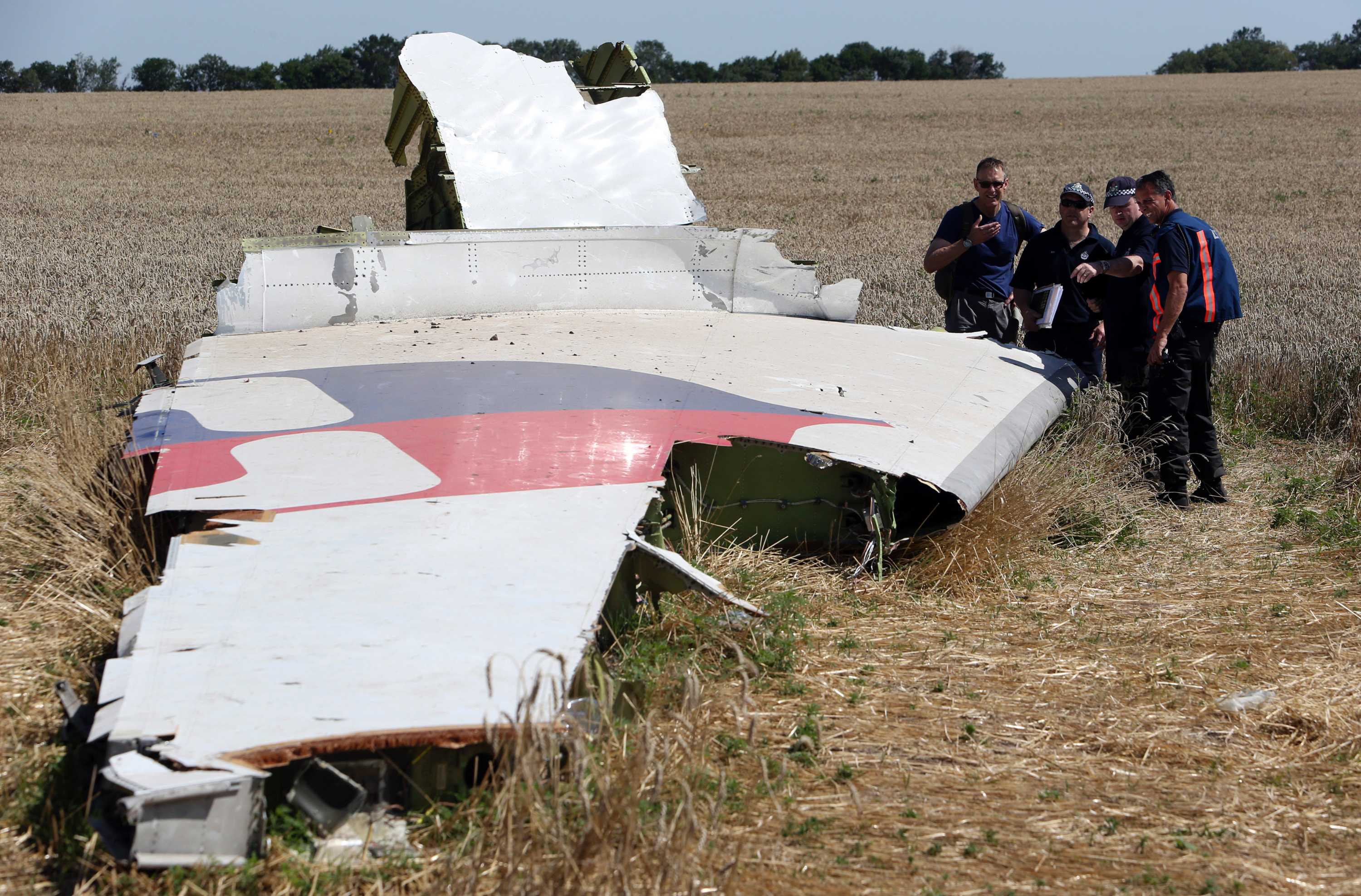 MH17: Trial for those accused of flight's downing may be heard in ...
