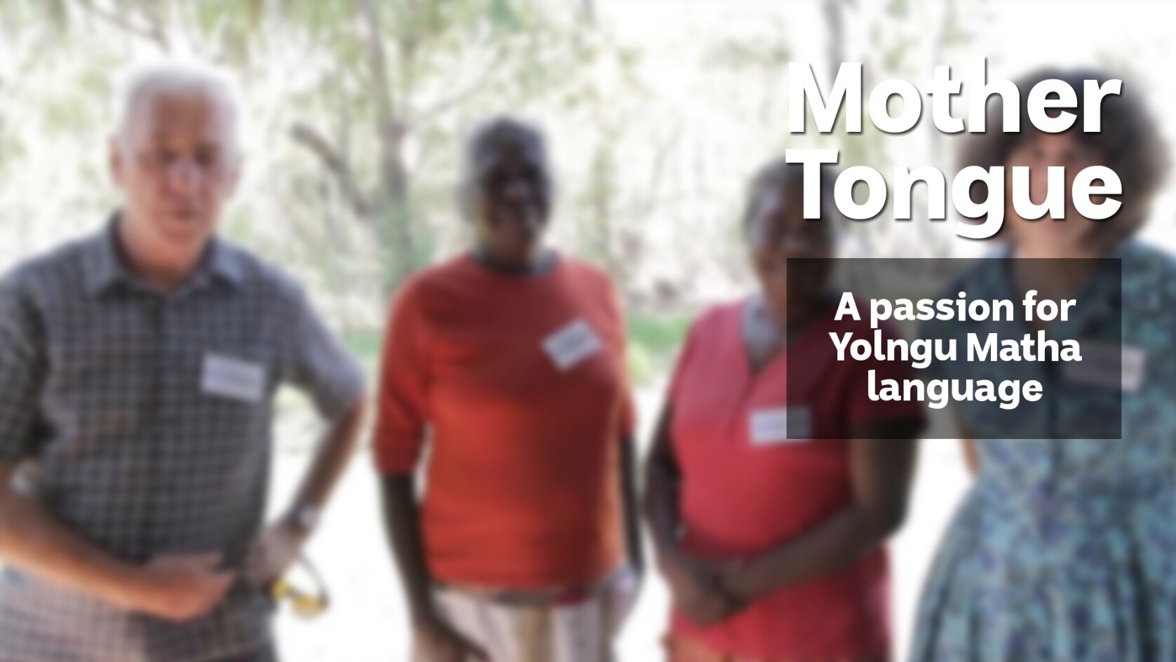 A conversation in Bundjalung - ABC Education