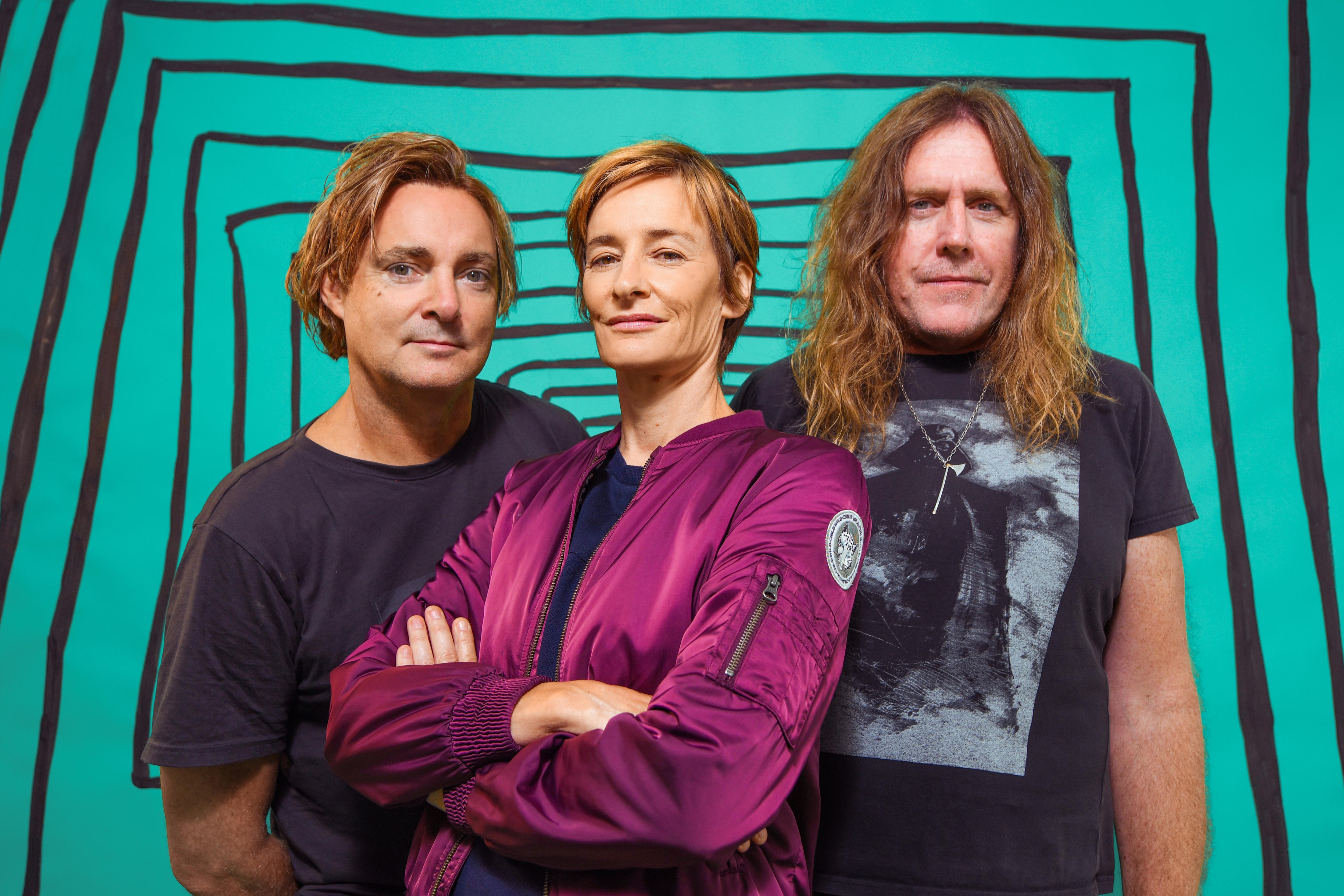 Spiderbait's songs in the key of J - ABC listen